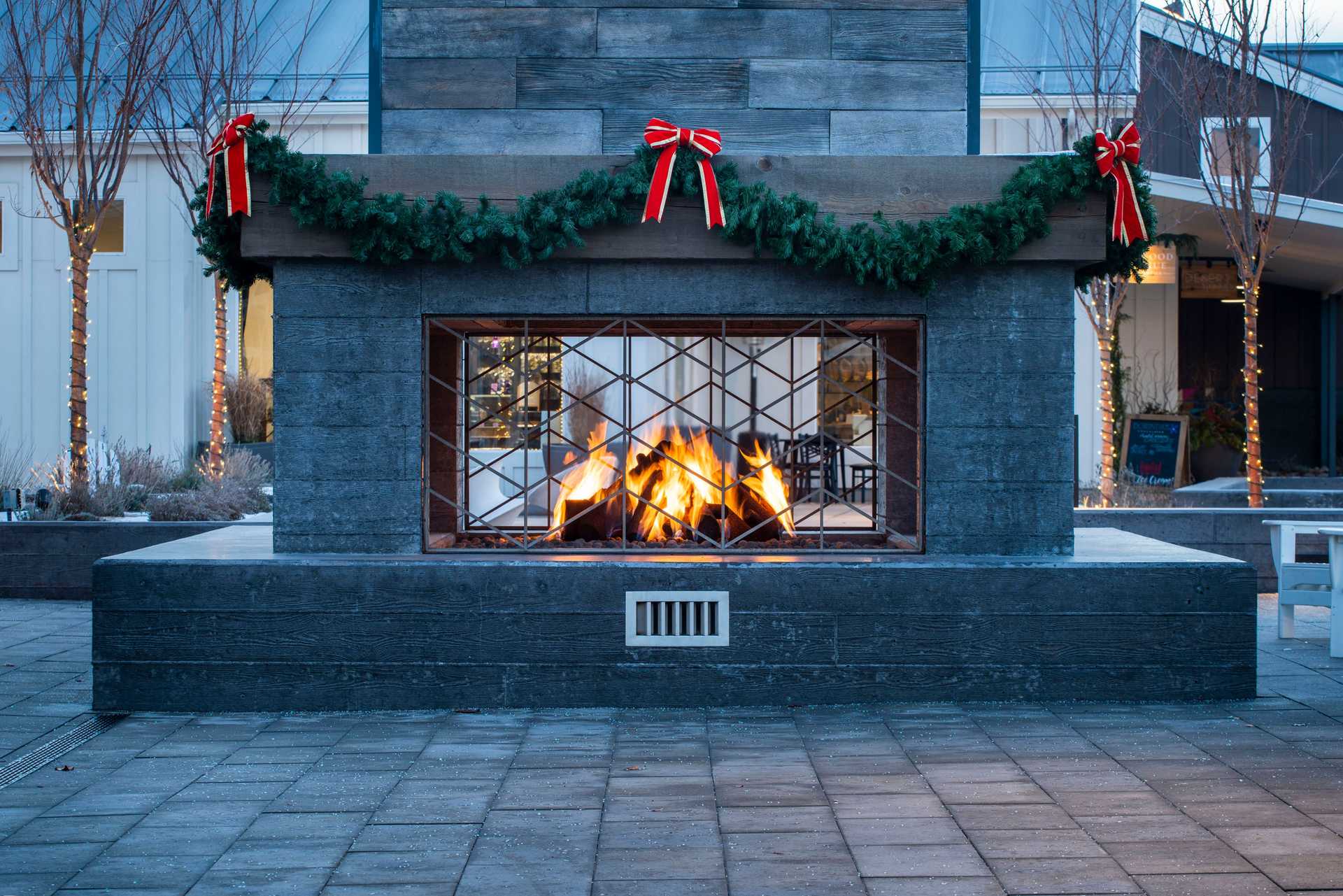 The Village at Rancharrah | Sierra Lighting