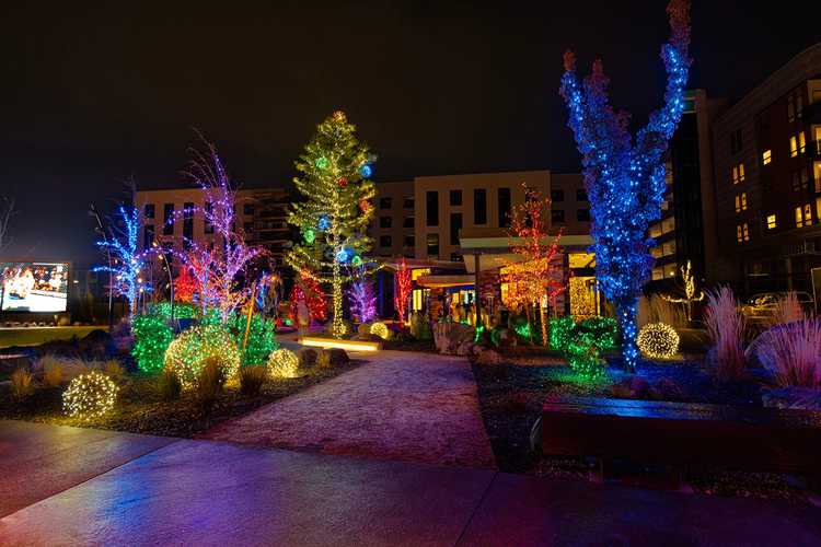 Reno Experience District | Sierra Lighting